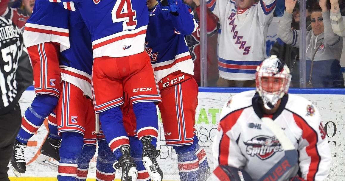 It’s ‘do or die’ for Waterloo goalie Mathias Onuska and his Spitfires