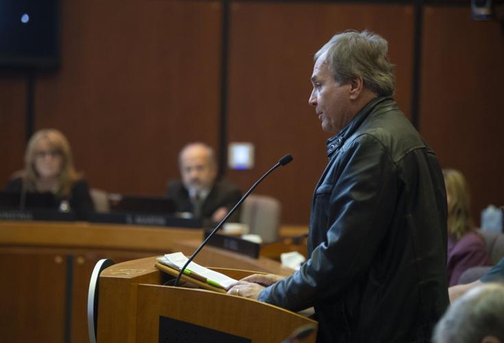 Farmers fill Wilmot council chamber in opposition to land assembly