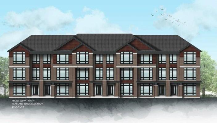 Four developments with more than 1,000 new homes approved by Kitchener ...