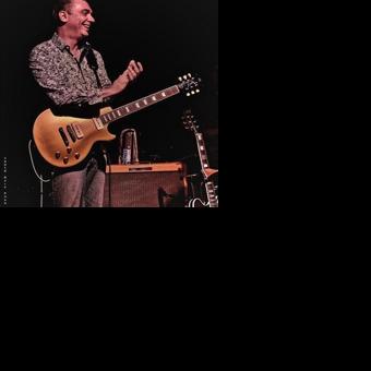 Chris Latta always wants to play