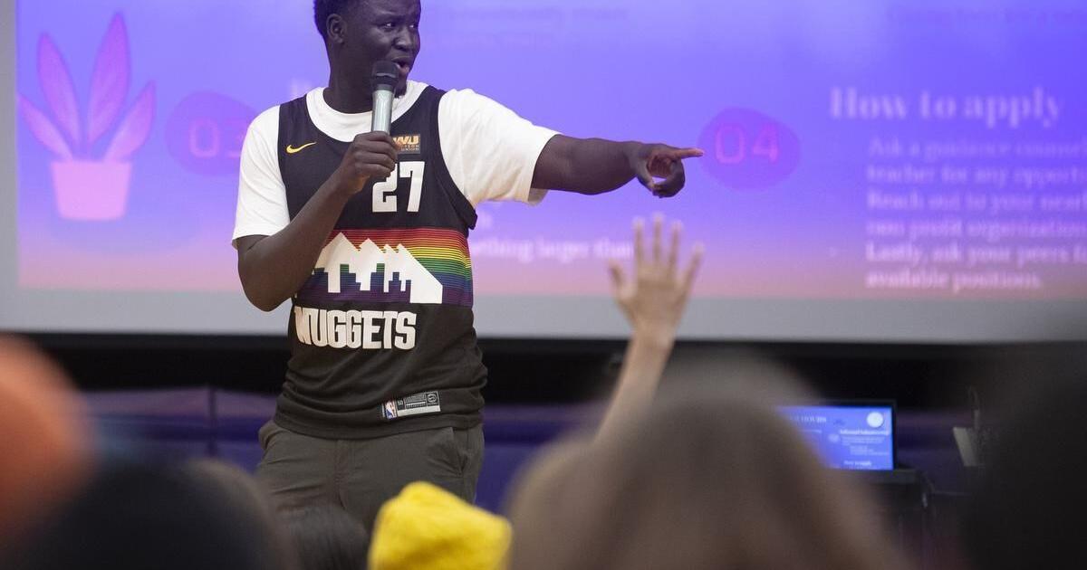 Kitchener graduation coach for Black students provides guidance ...