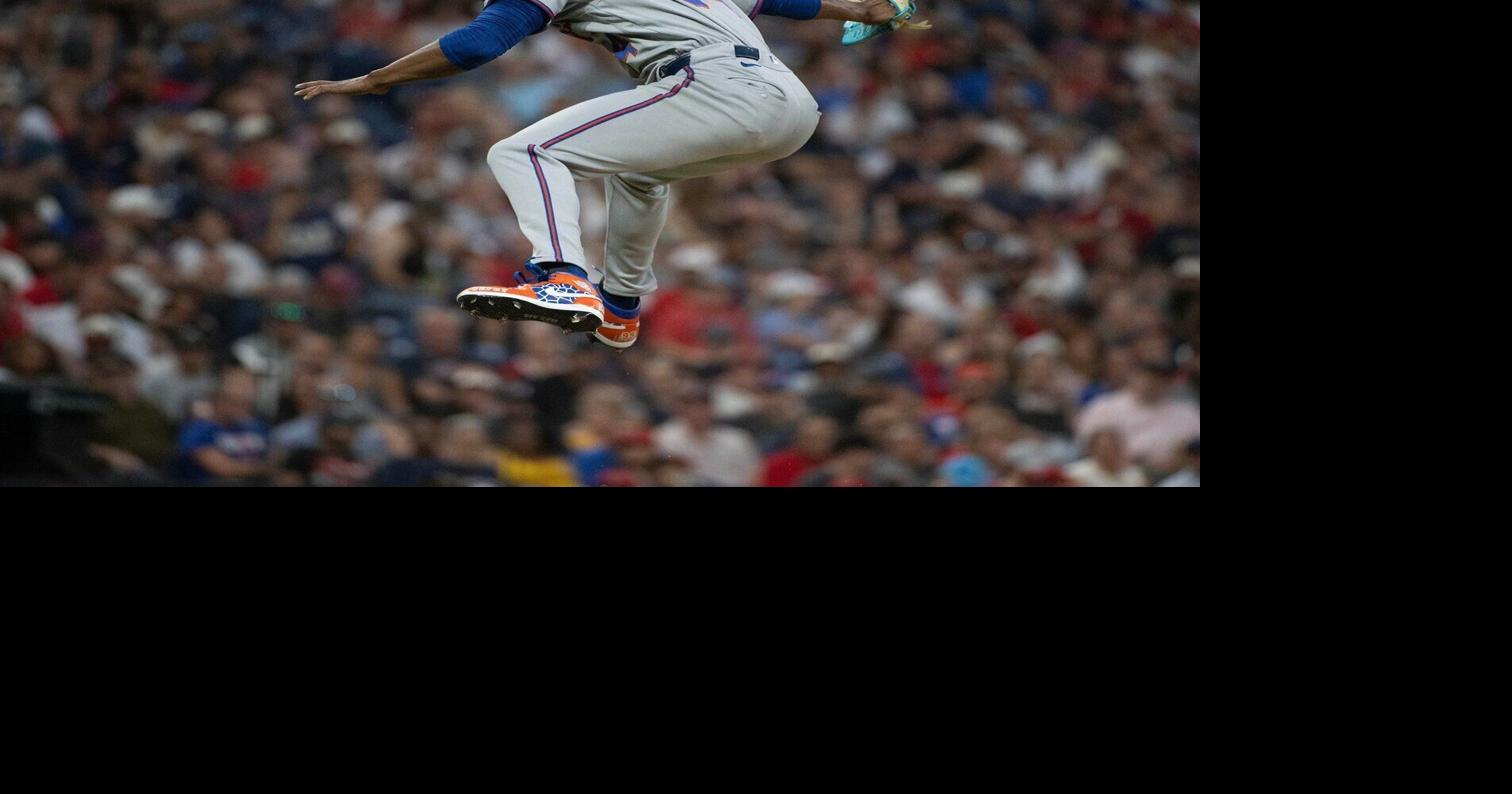 Mets rookie Jefry Yan has viral high-flying celebration after striking ...