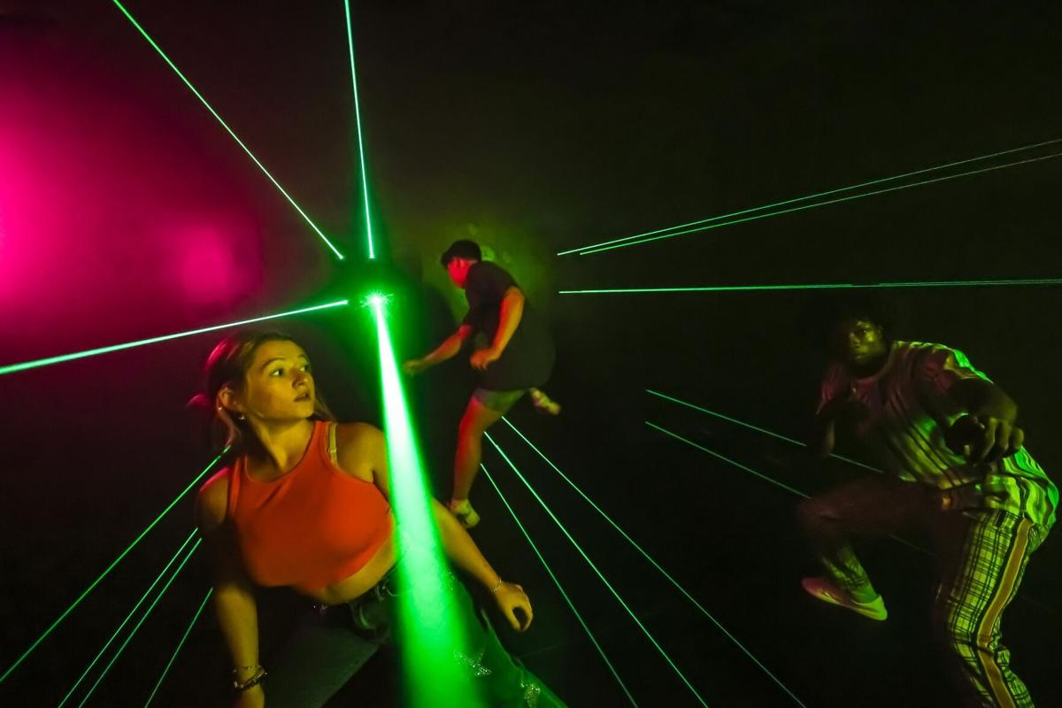 Activate owners bring one-of-a-kind gaming experience home