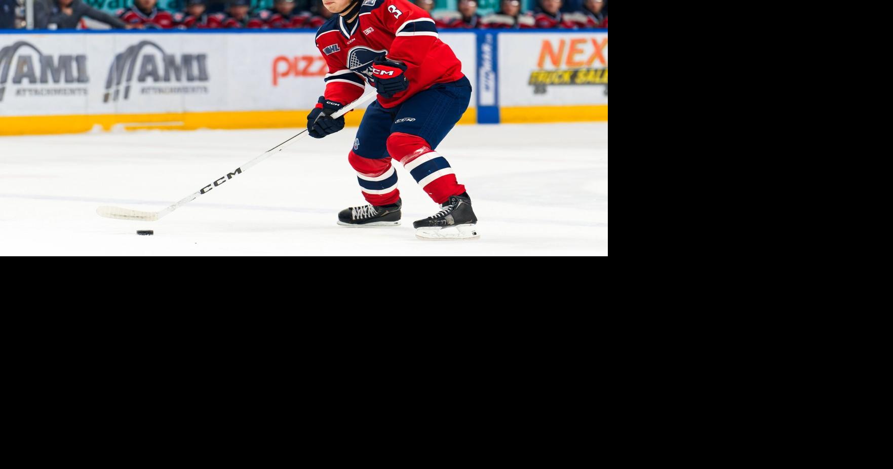 Rangers trade Jakub Chromiak, trim overage contingent