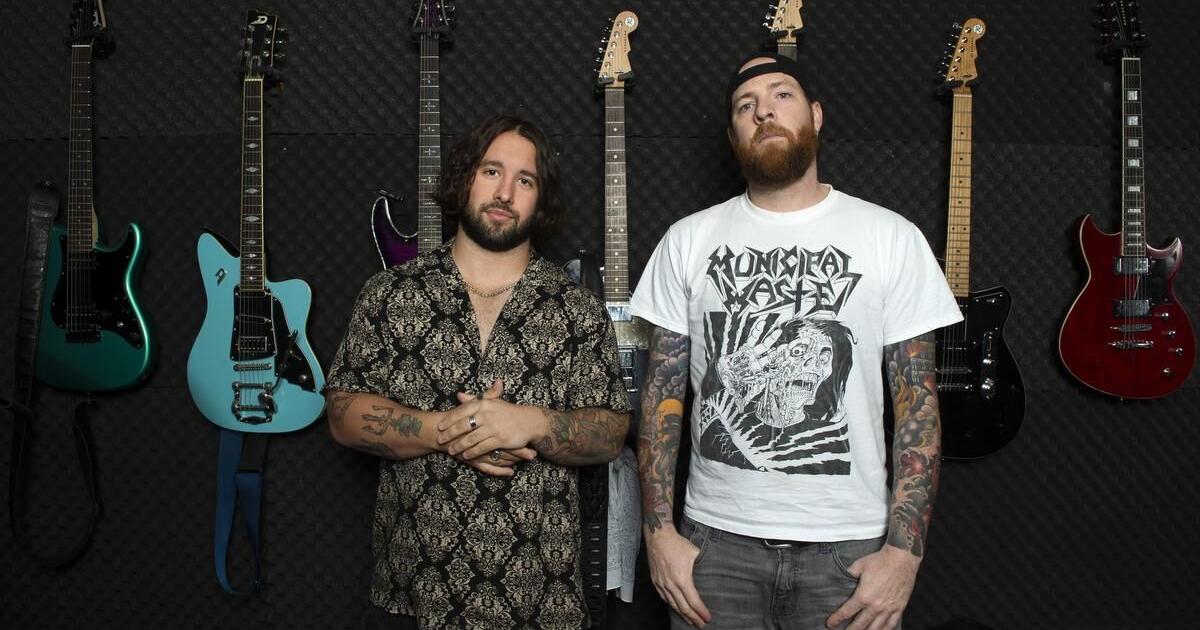 Family ties blast Waterloo’s Sierra Pilot into rock ’n’ roll orbit