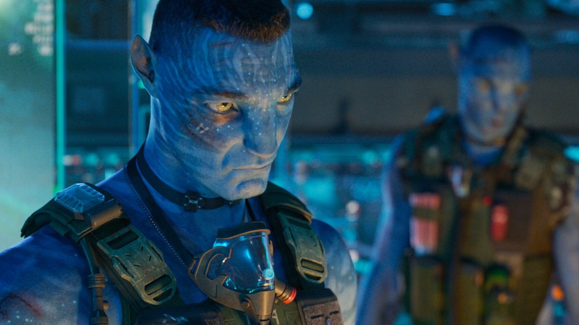 James Cameron and Stephen Lang on ‘Avatar: Fire and Ash’
