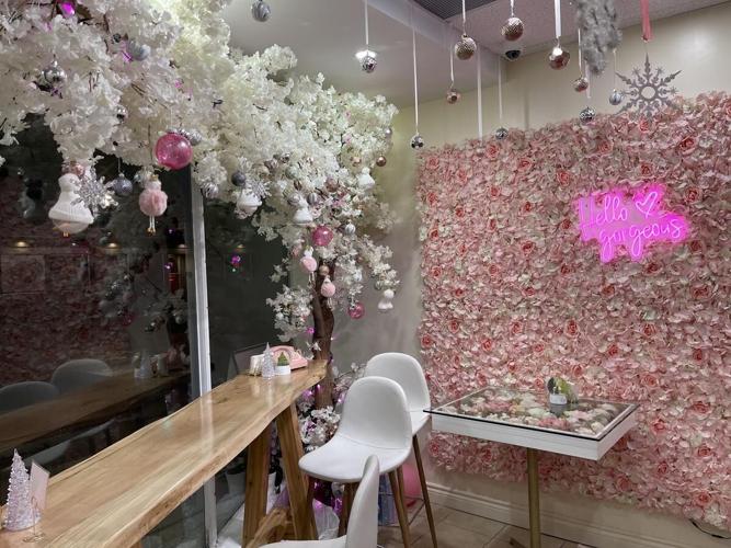 Mom’s touch enhances Middle Eastern flavours at Kitchener’s Rose Cafe