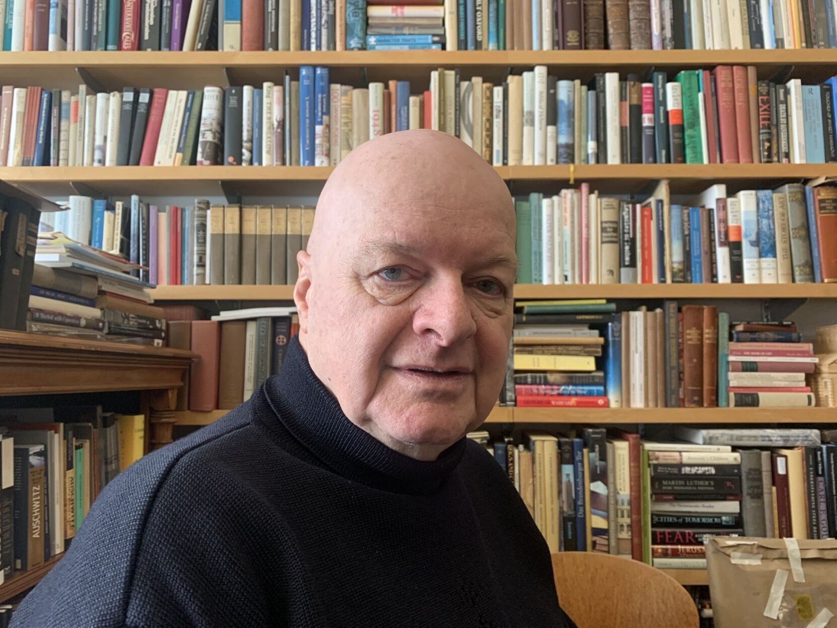 UW historian curator of Auschwitz exhibit