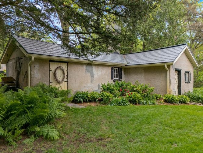 Historic Kitchener home offers best of both worlds