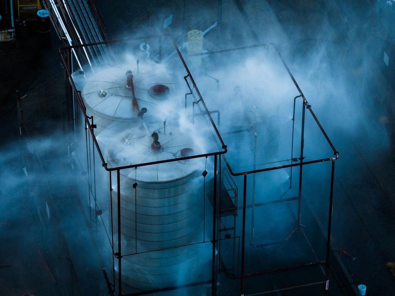 West Coast chemical emergencies raise questions about the safety of ...