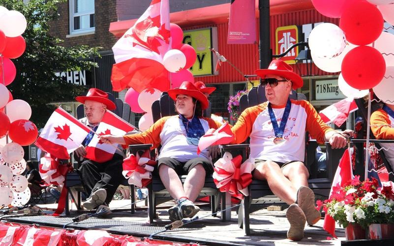 Canada Day parade in Cambridge saved at 11th hour