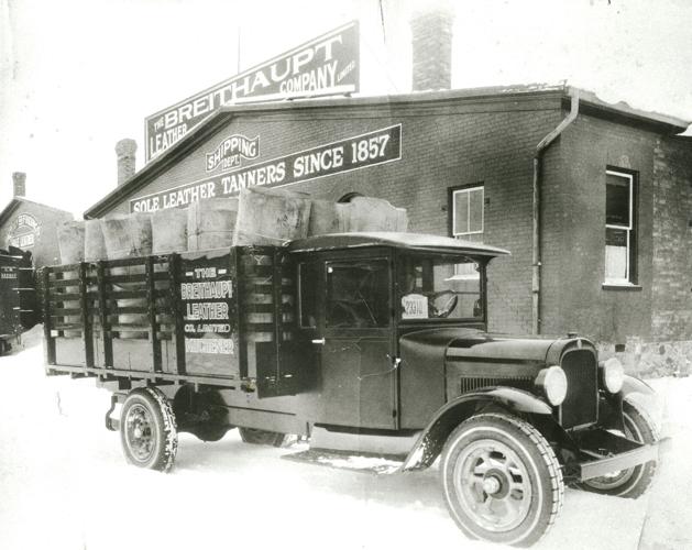 4-wheeled workhorses helped grow the local economy