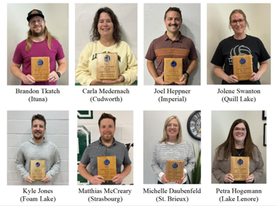HCAA honours eight leaders for contributions to school athletics