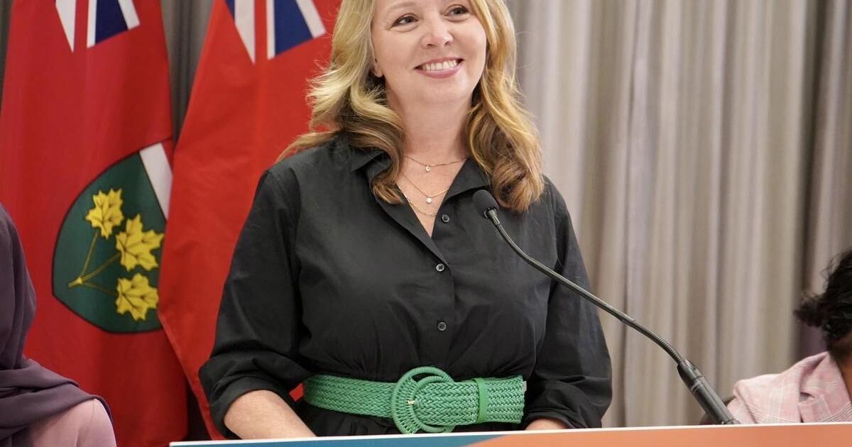 Ontario NDP caucus lands in Kitchener
