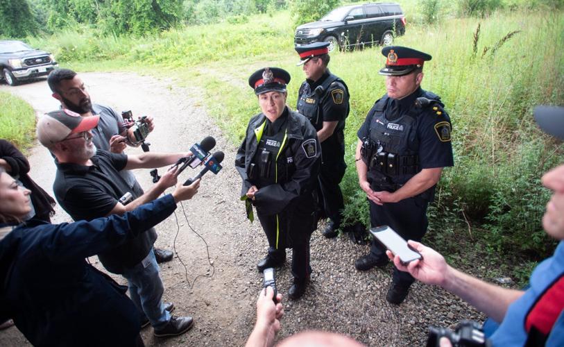 Search continues for missing boaters in Kitchener