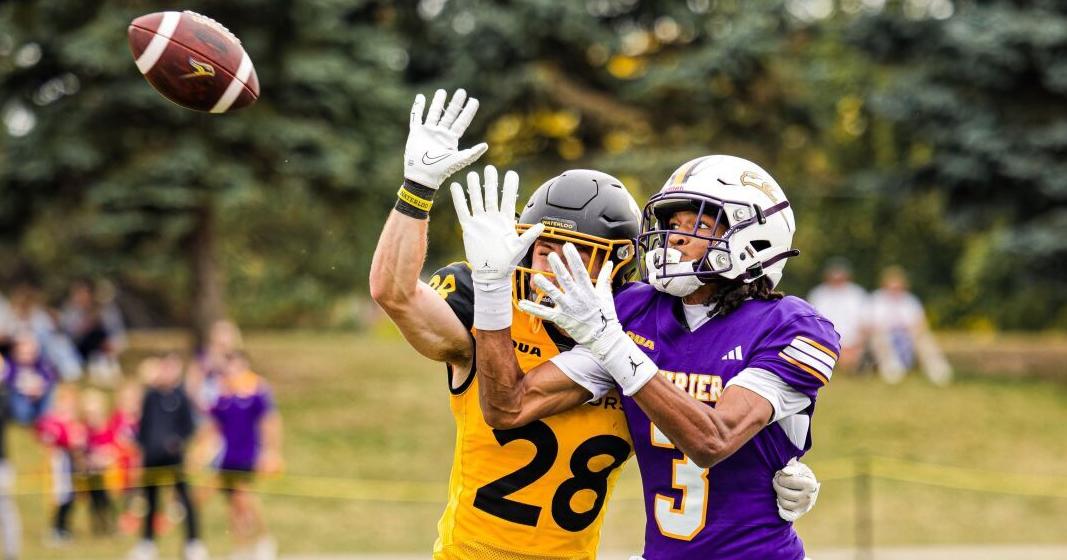 Laurier Golden Hawks Waterloo Warriors ‘Battle of Waterloo’
