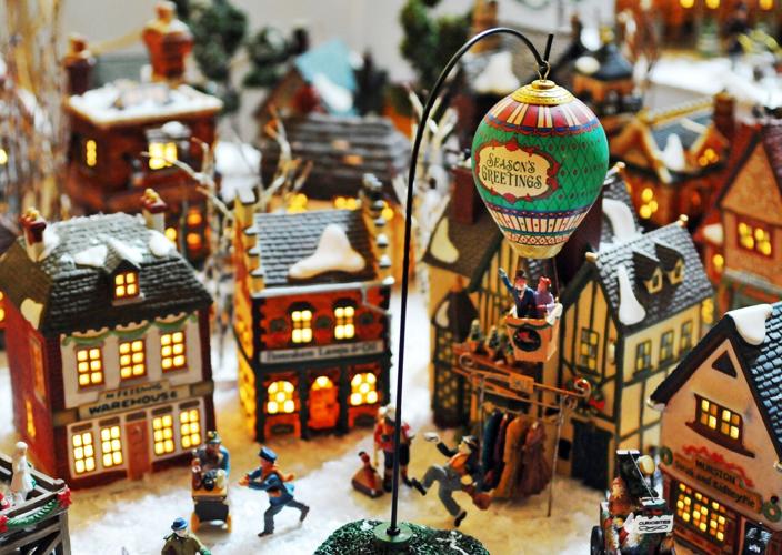 Step back in time with Christmas at Baden’s Castle Kilbride
