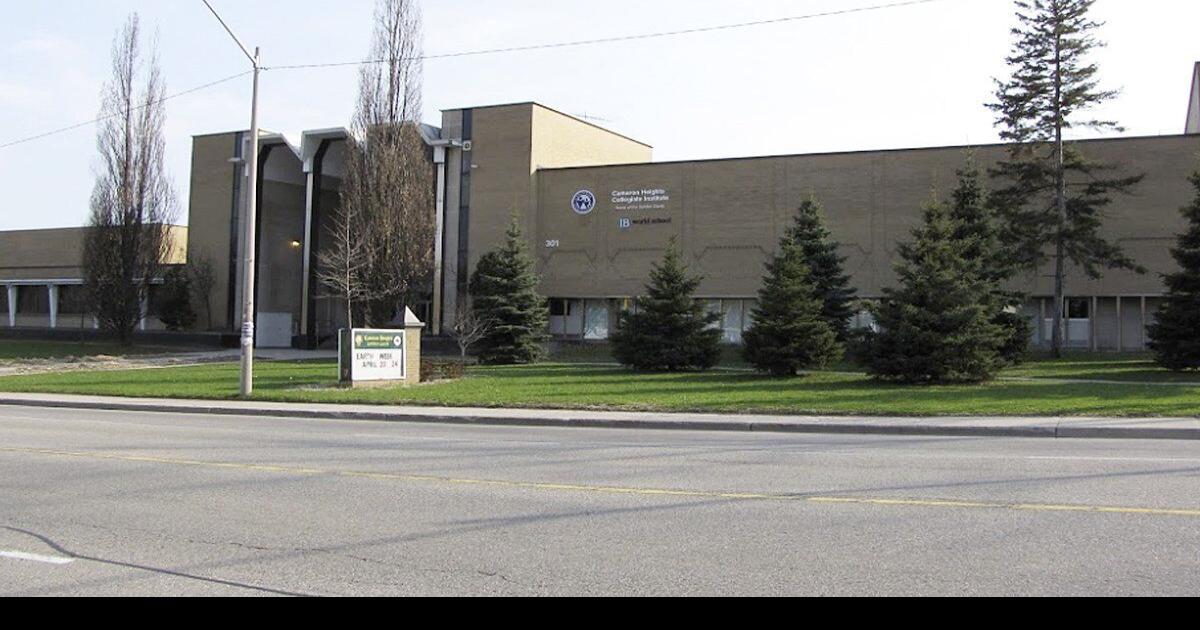 Kitchener school to reopen with no safety concerns