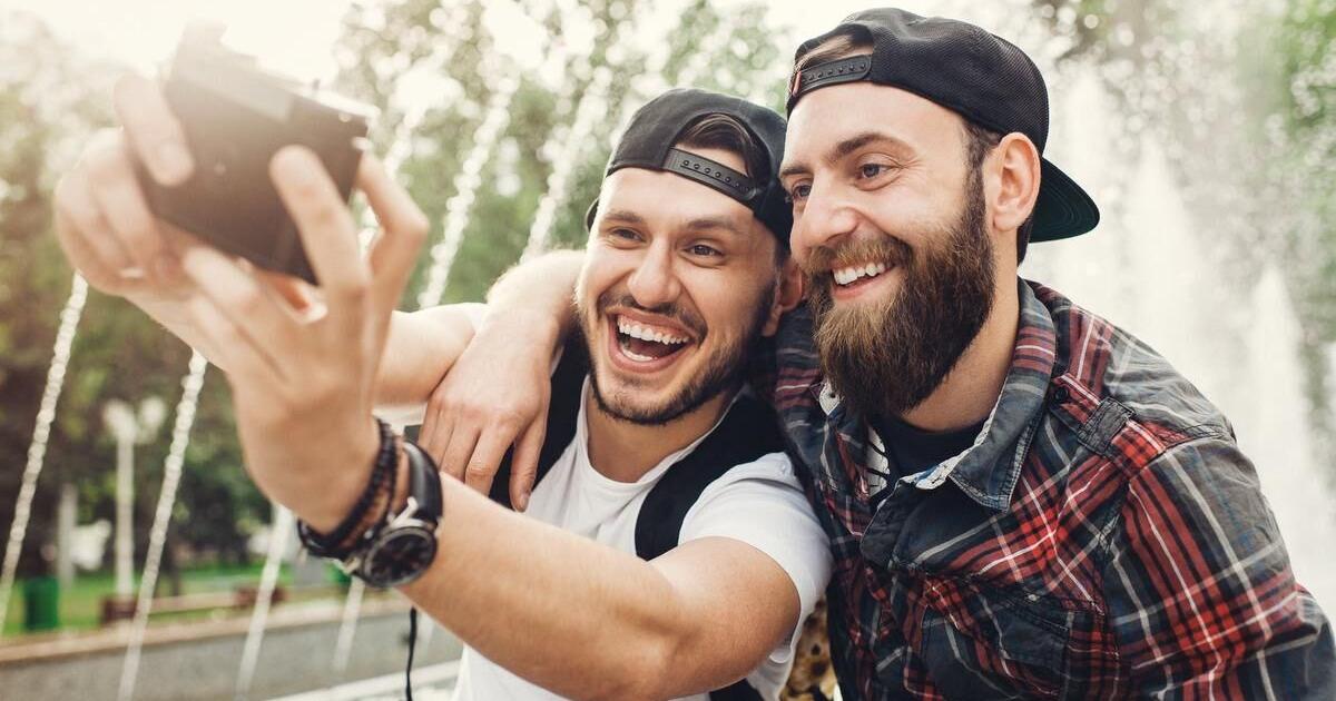 Men need to realize the importance of close friendships