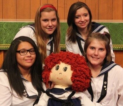 Canadian Girls In Training hosting 100 year celebration