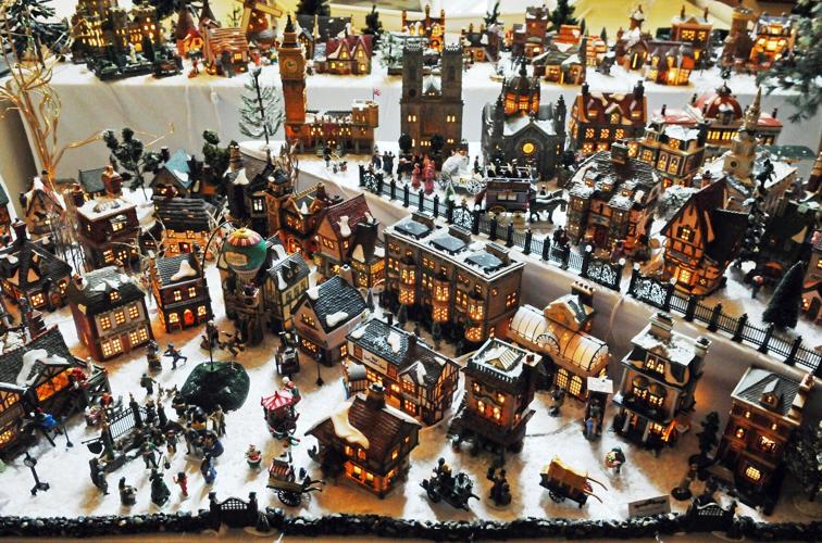 Step back in time with Christmas at Baden’s Castle Kilbride