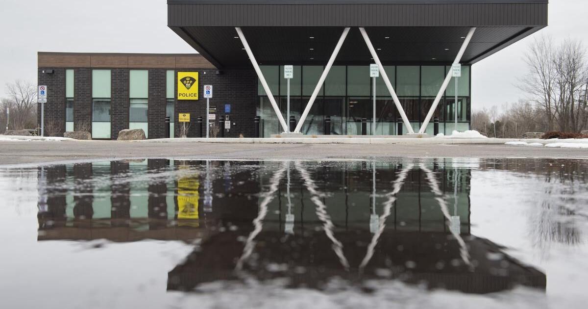 Cambridge OPP move into new building on Hespeler Road