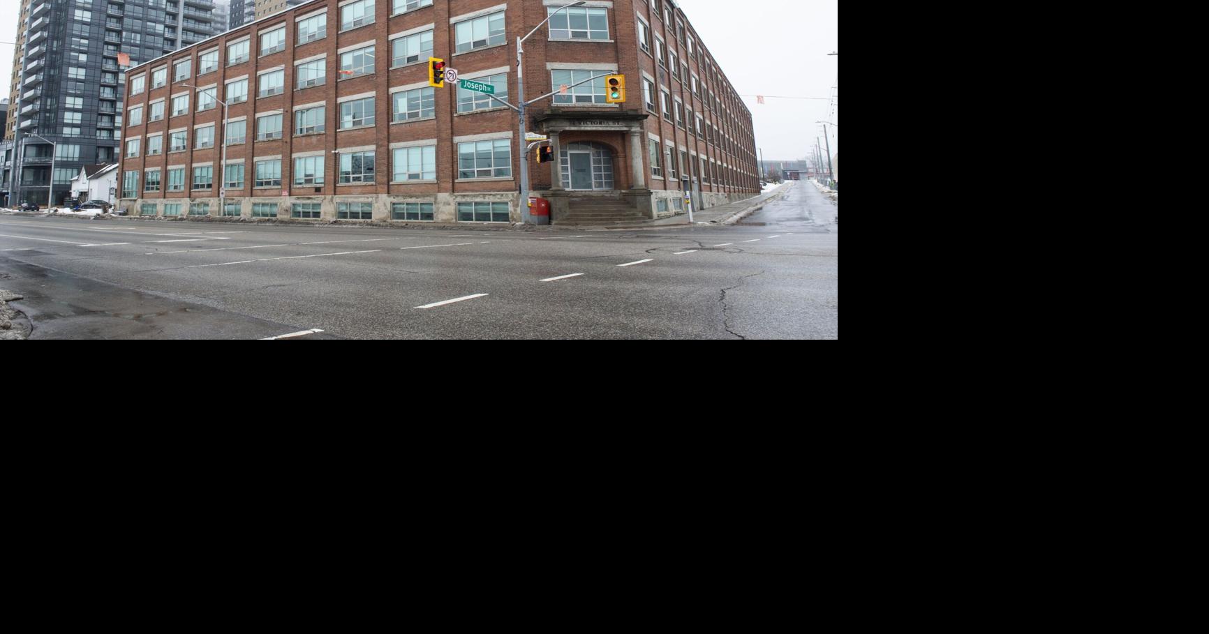 Heritage designation pending for two Kitchener buildings