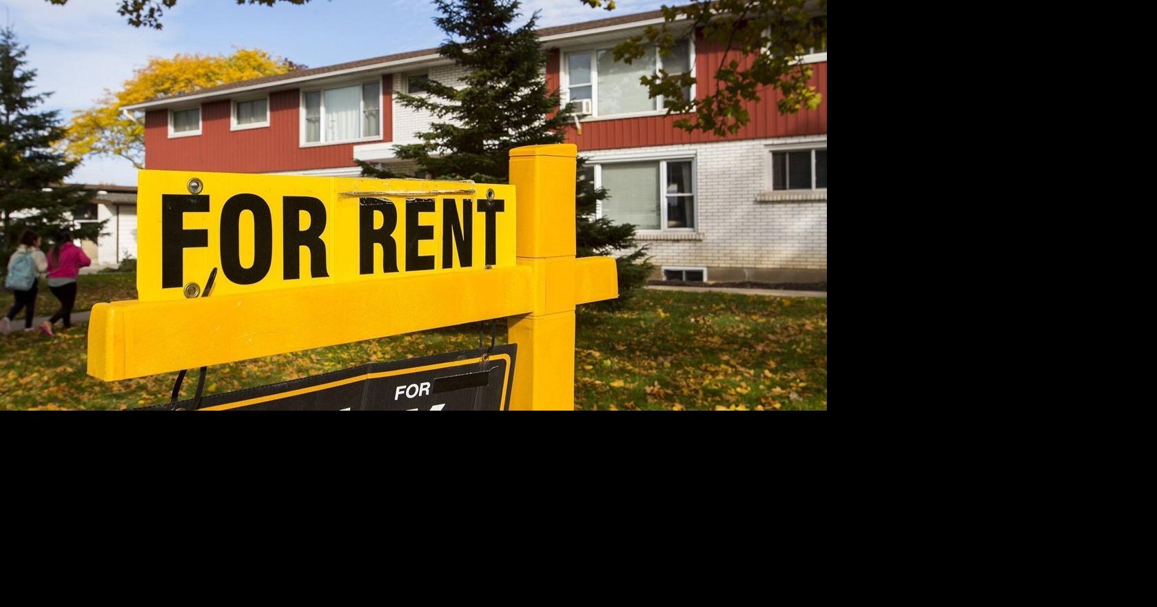 New Kitchener rental replacement bylaw would assist tenants