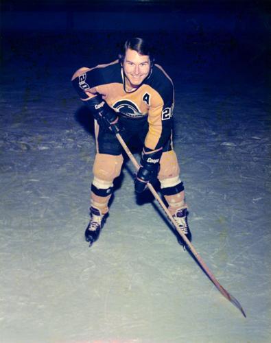 Three-sport star Cam Crosby was the ‘soul of the team’