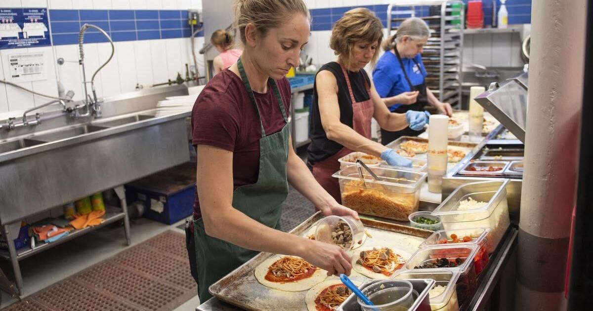 ‘We’re not a free student meal program’