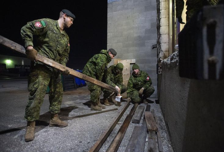 At 100, chief of Clan Bruce hails Waterloo military squadron