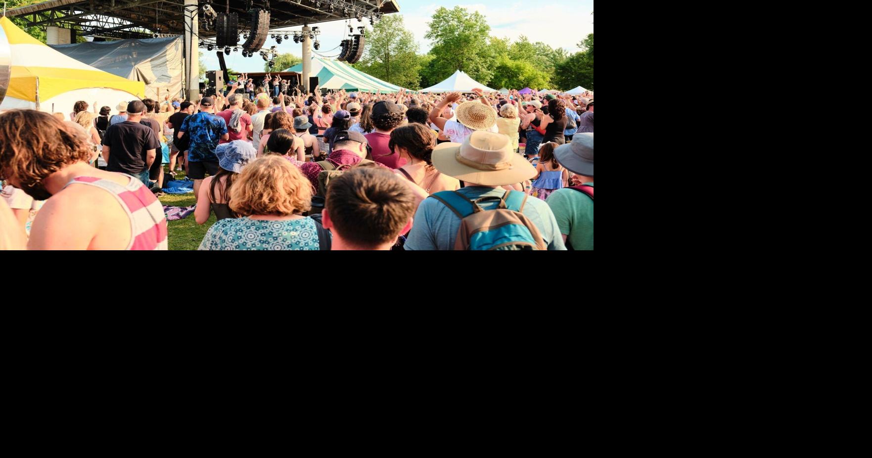 Hillside Festival unveils full schedule for summer event