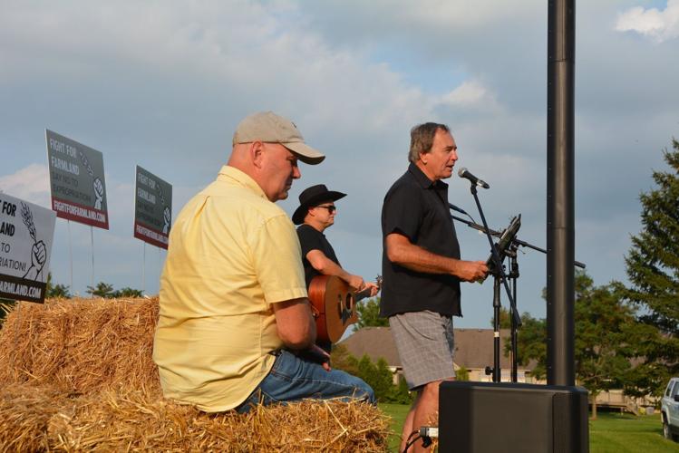 Rally to send ‘clear, powerful’ message to Wilmot Township
