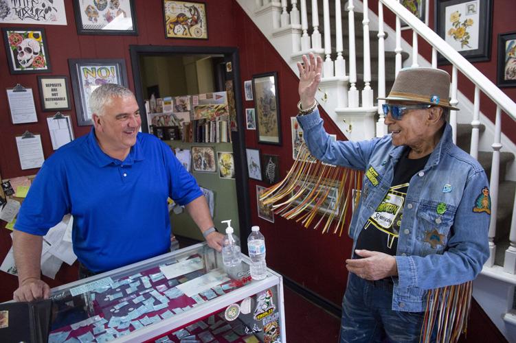 ‘Frightenstein’s’ lone survivor, ‘Super Hippy’, bears witness to ...