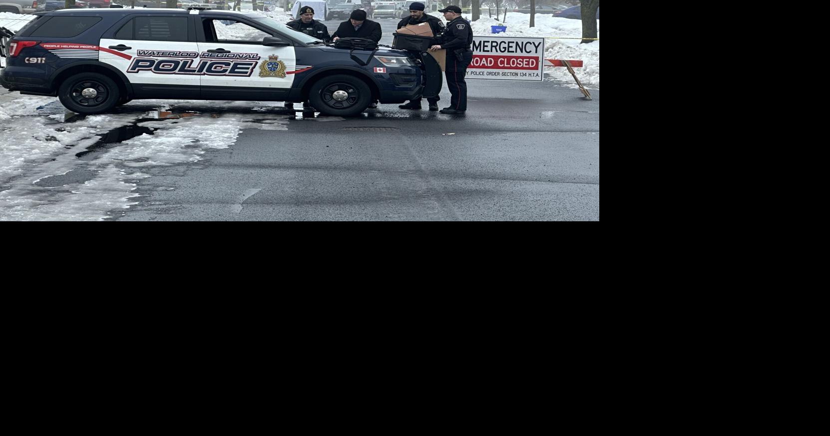 Toronto teen charged with murder in Kitchener shooting