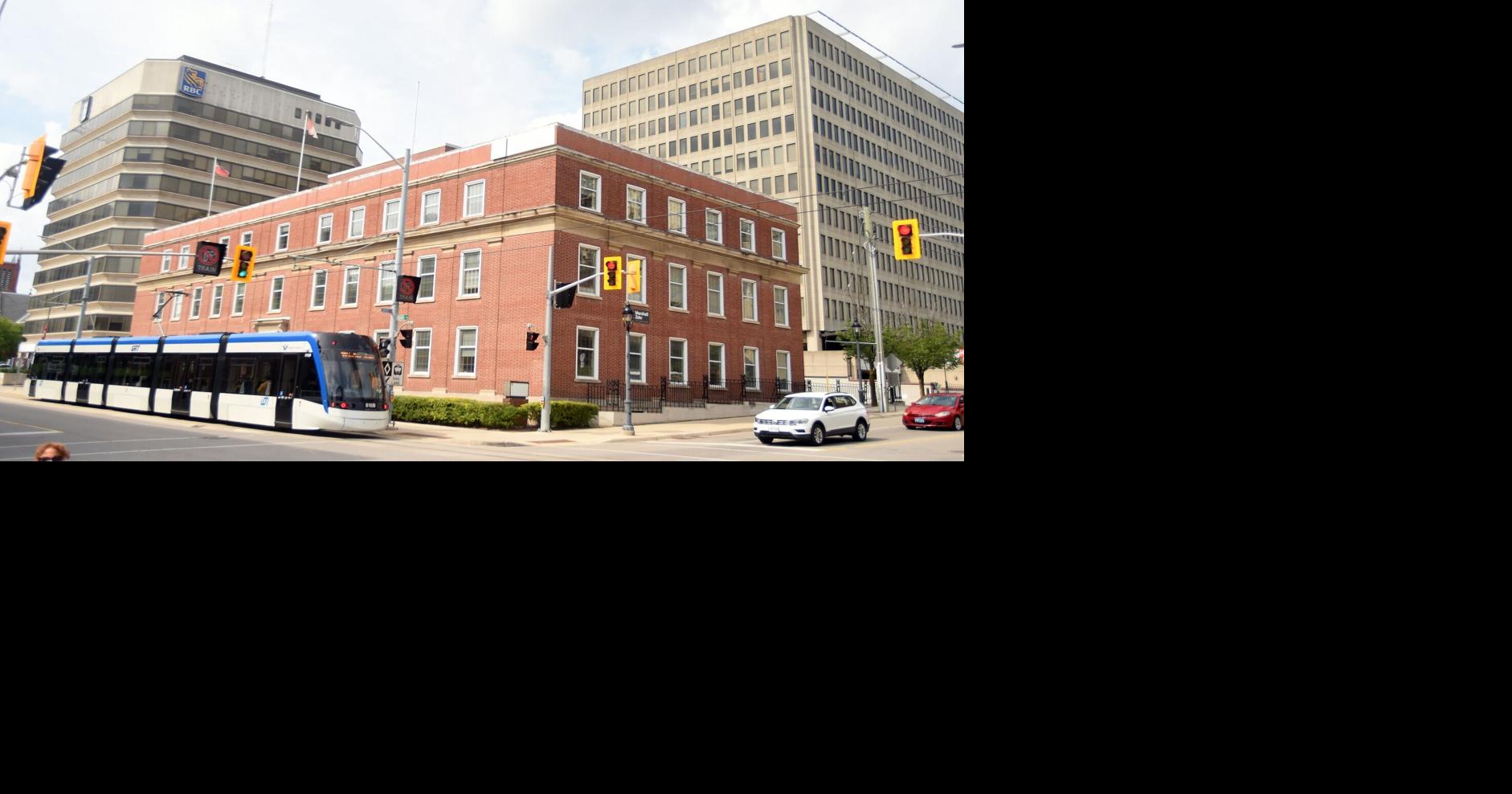 45-storey tower would include parts of Kitchener ‘landmark’