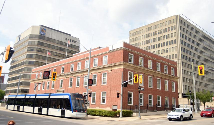 45-storey tower in downtown Kitchener approved by council