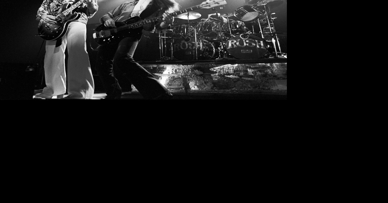 Rush to tour in Toronto, 50 years after their ‘worst’ album