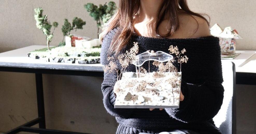 Slocan Valley graduate supports rural youth pursuing architecture and ...