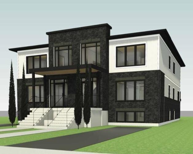 Plan to replace Kitchener home with six units raises concern