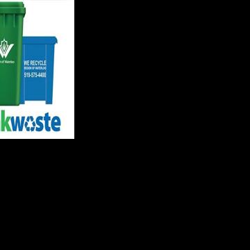 Don't trash garbage calendars, Region of Waterloo says