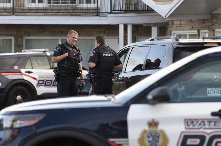 Man, 65, taken to hospital after Kitchener shooting