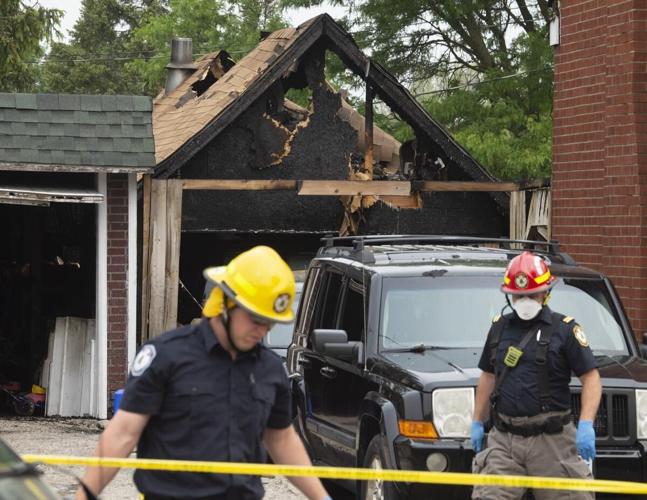 Woman, 54, and several pets die in Waterloo house fire