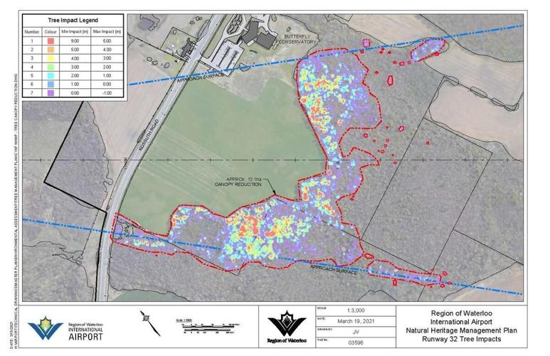 Waterloo Region airport plan depends on extending a runway, but a ...
