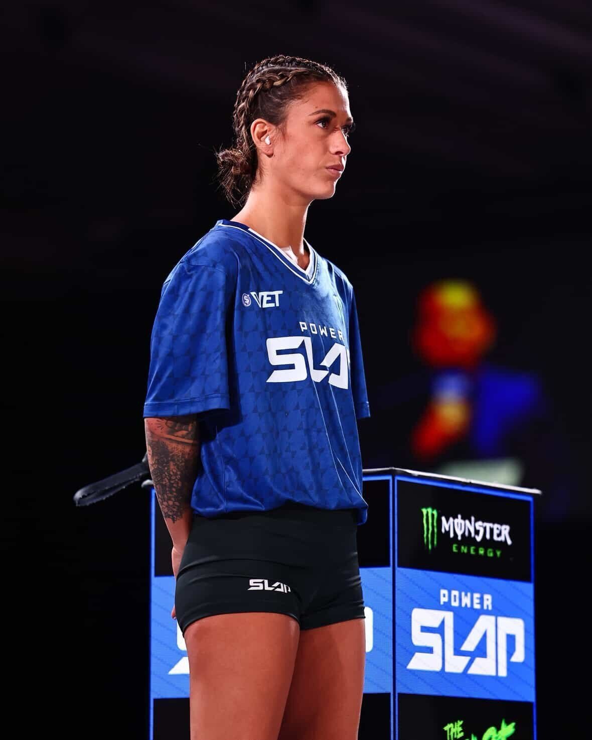 Slap! From Kitchener to Vegas, Ellie Dempster chasing down the UFC
