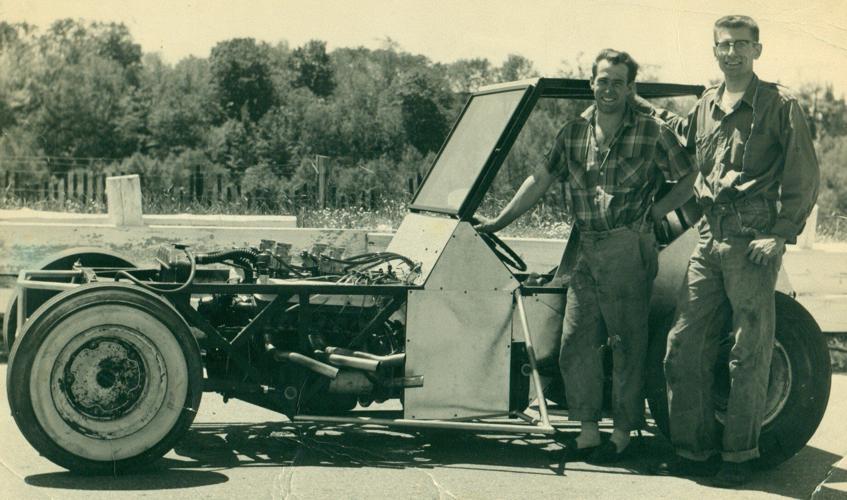 Charlie Roes was the definition of a working man