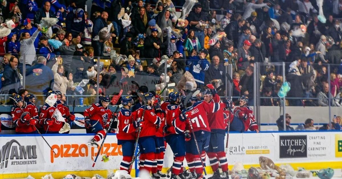10 can’t-miss Kitchener Rangers games for 2023-24