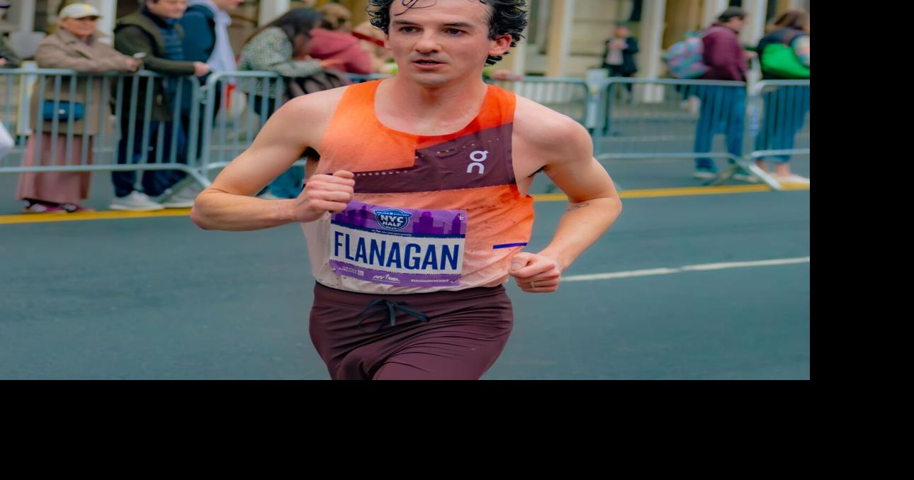 Ben Flanagan visits Toronto for long-awaited marathon debut