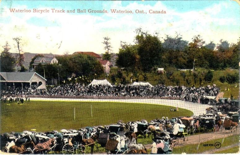 Flash From the Past: Sports in Waterloo