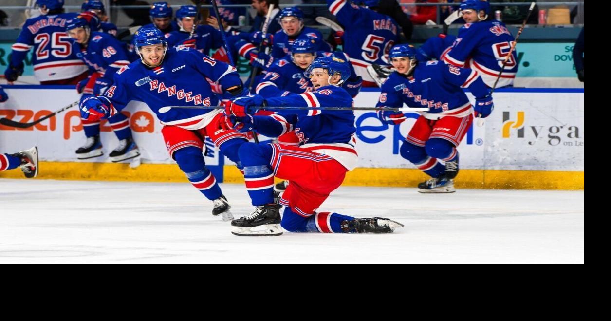 Pair of Kitchener Rangers named CHL all-stars